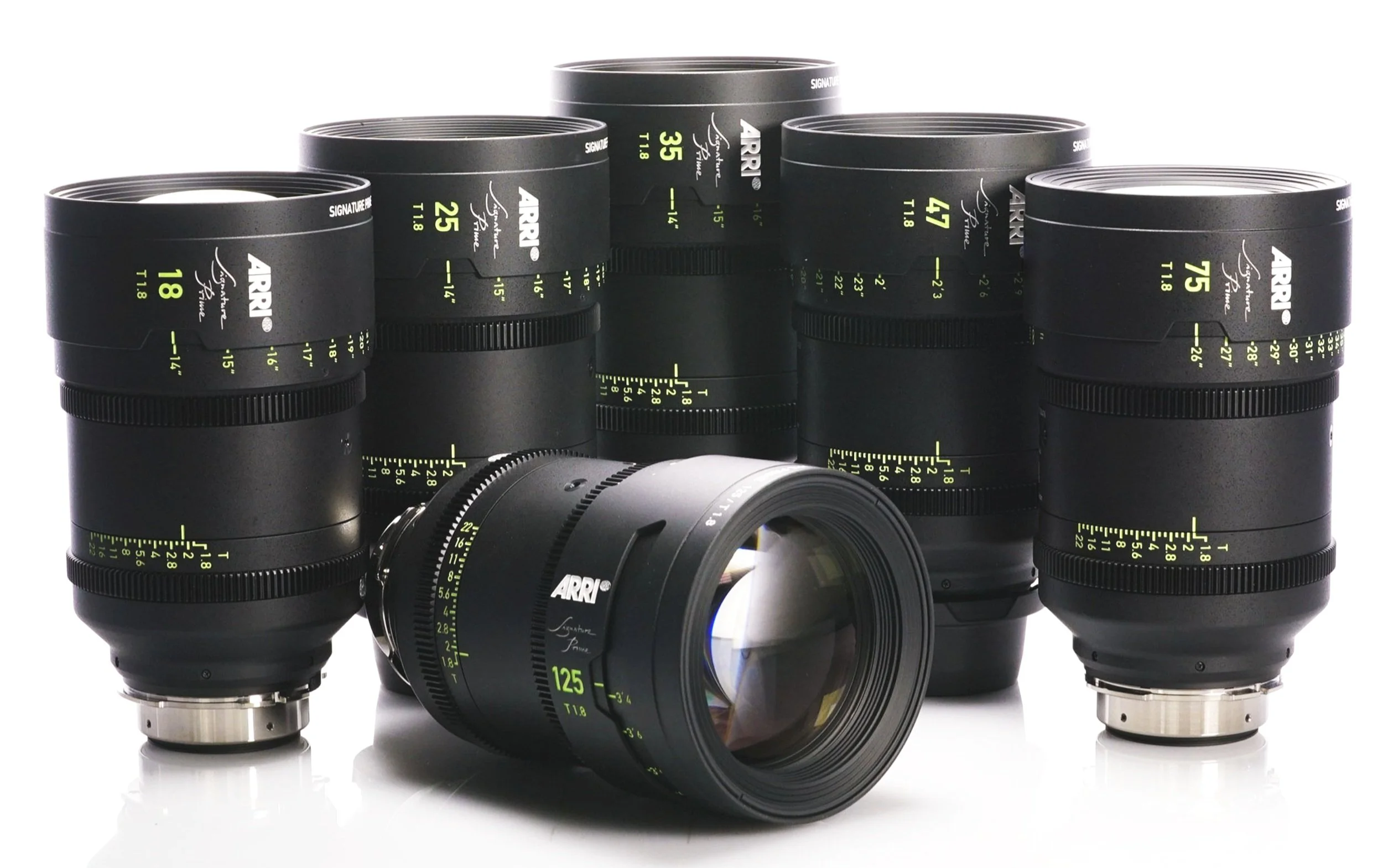 Arri Signature Prime Rental | Shorthand Camera